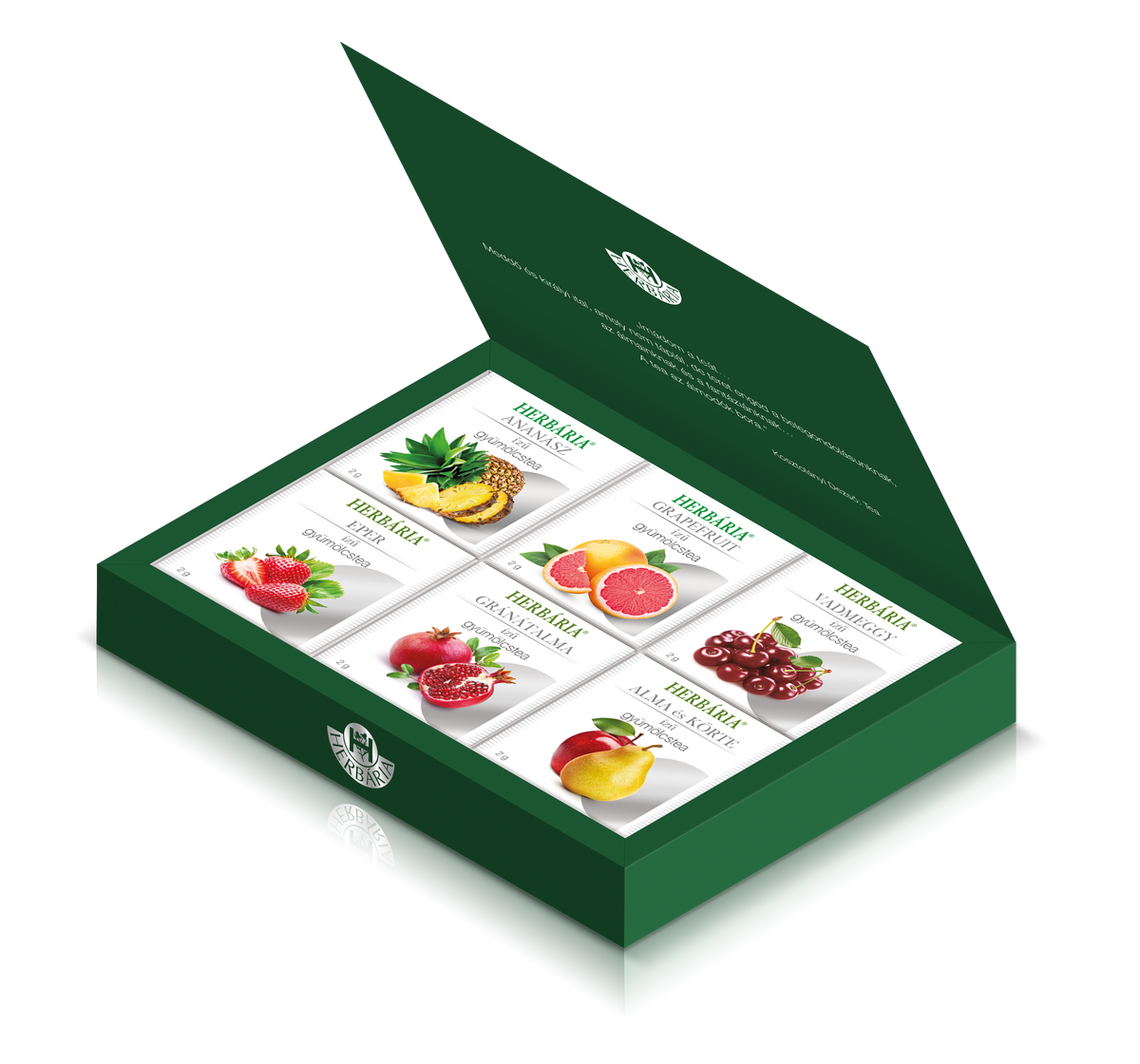 My favourite teas - Fruit tea selection – Vital Nature LLC