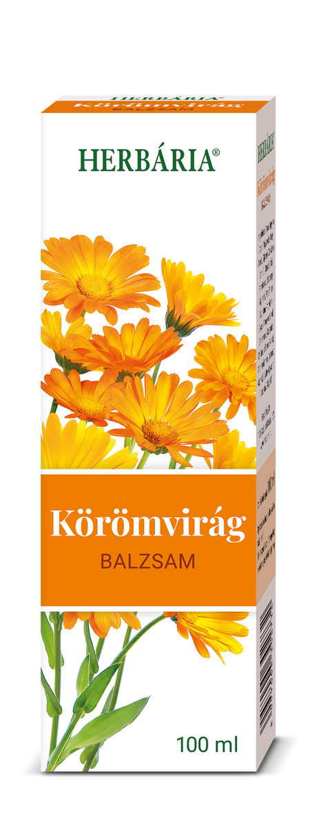 Calendula balm 100 ml – Vital Nature LLC